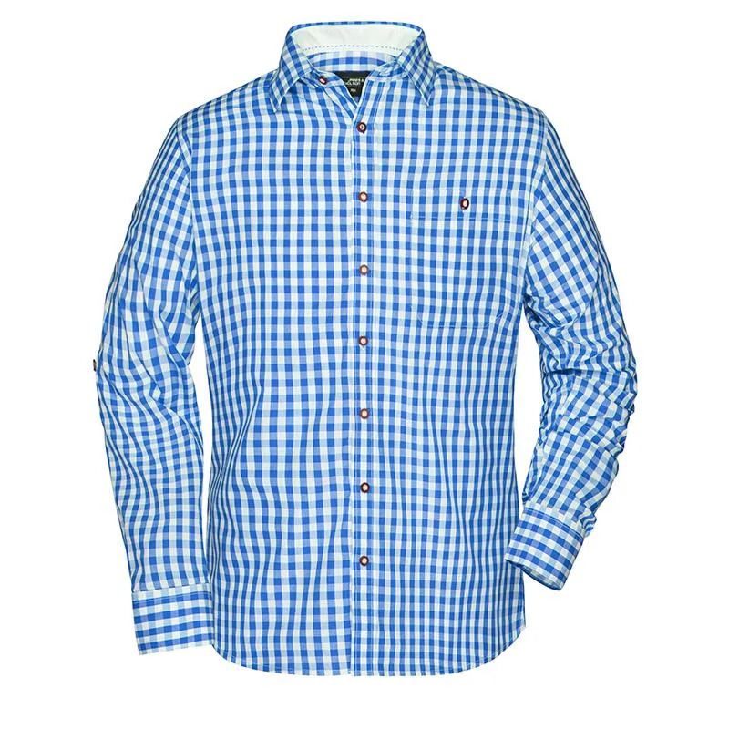Chemise Homme Traditional DAIBER - Imprimerie Ricci